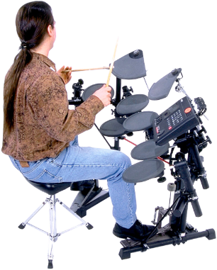 Schlagzeug (V-Drums digital) – bernds music team